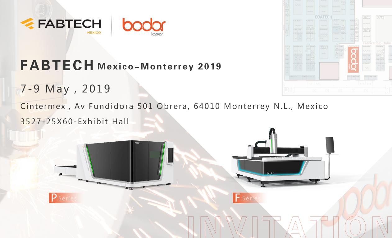Mexico FABTECH 2019