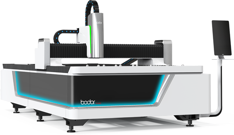 bodor laser_metal fiber laser cutting machine_tube or sheet laser cutter