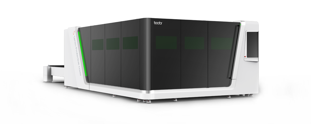 bodor laser_metal fiber laser cutting machine_tube or sheet laser cutter