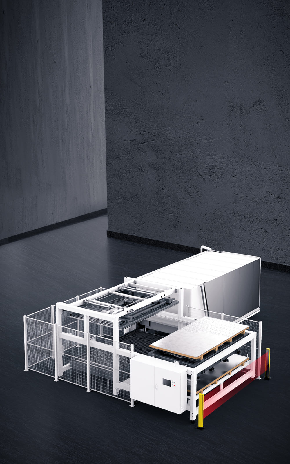 Fully Automatic Product