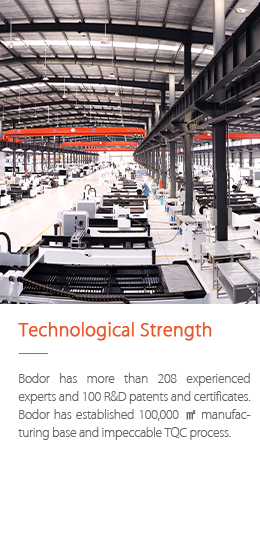 bodor laser_metal fiber laser cutting machine_tube or sheet laser cutter